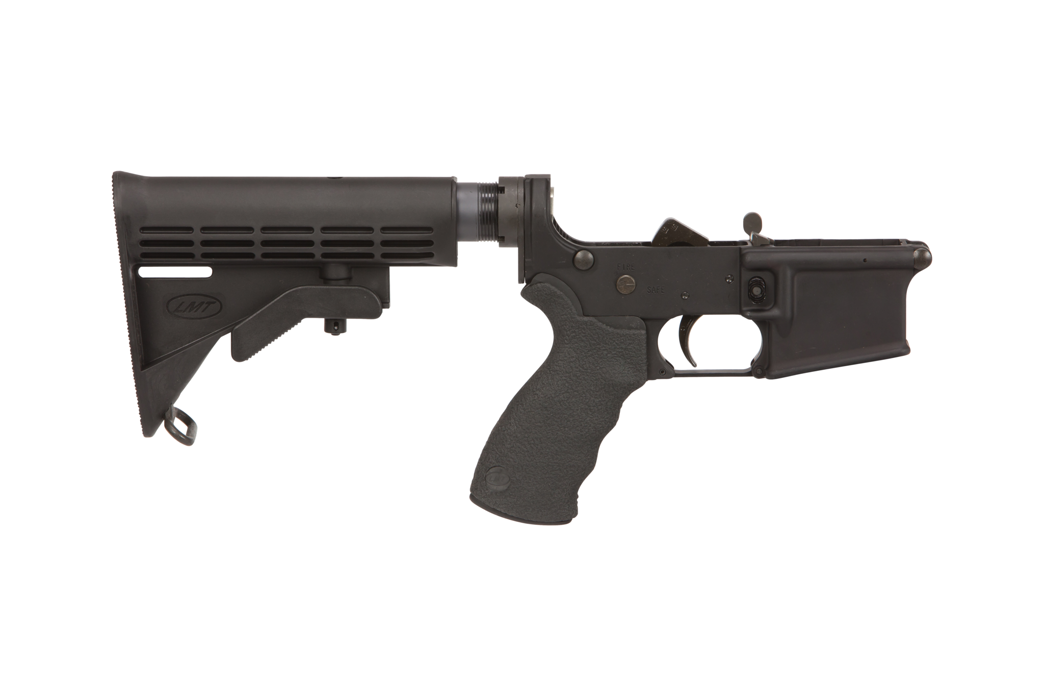 DEFENDER-L Complete Lower – Titan Defense
