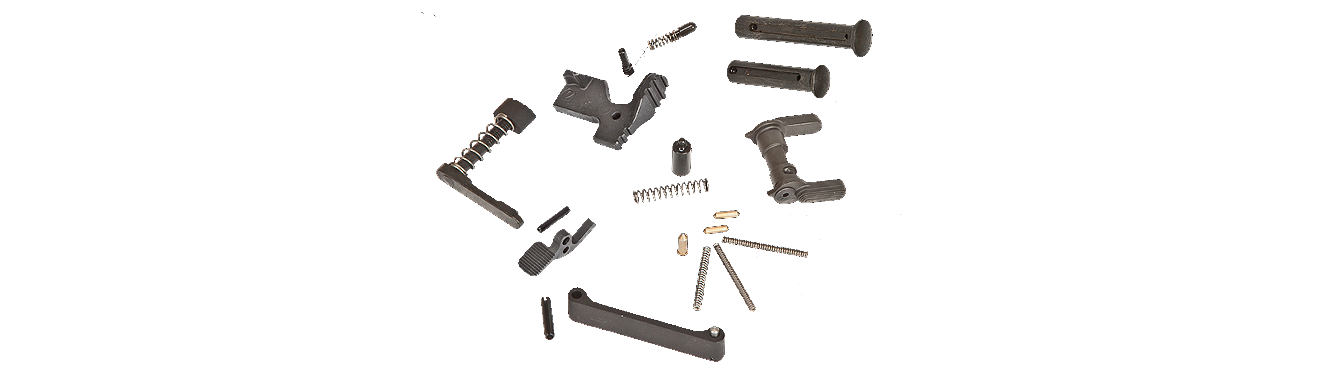 .308 Lower Parts Kit Light – Titan Defense