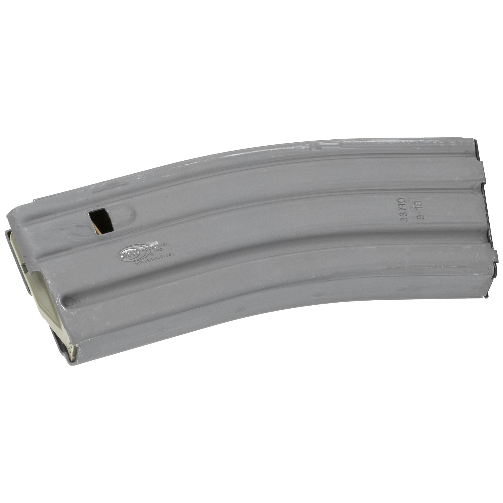 30rd 5.56 NATO MAGAZINE – Titan Defense